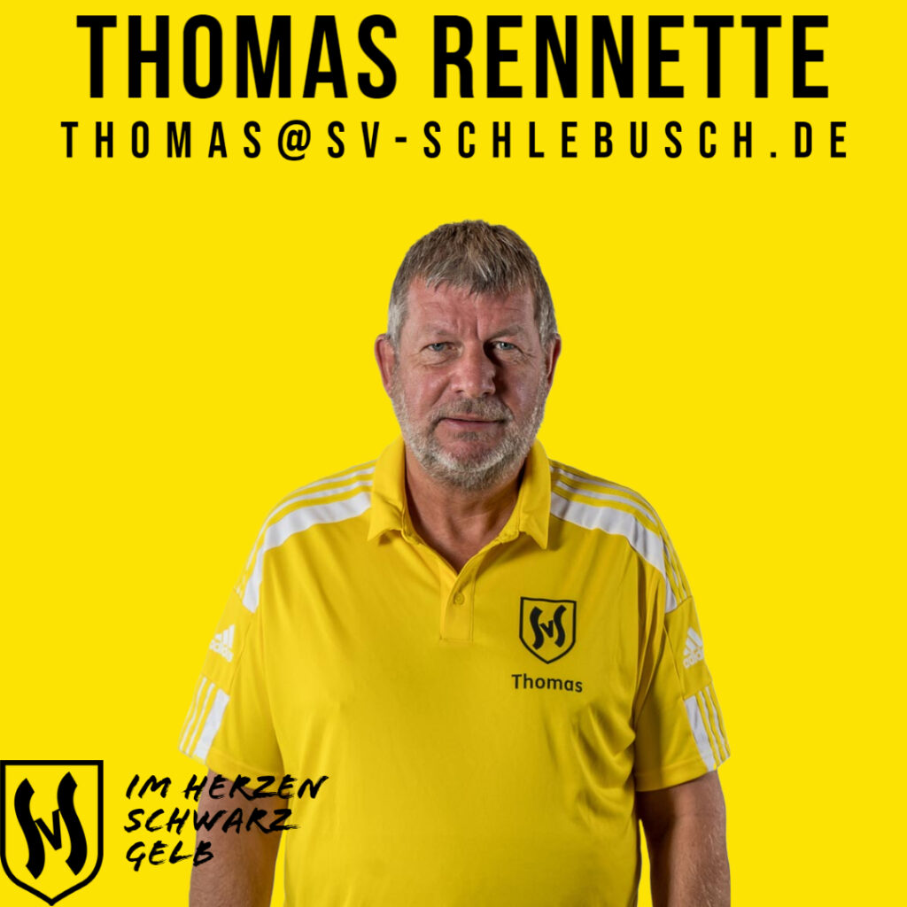 Der Vorstand – SV Schlebusch 1923 e. V.